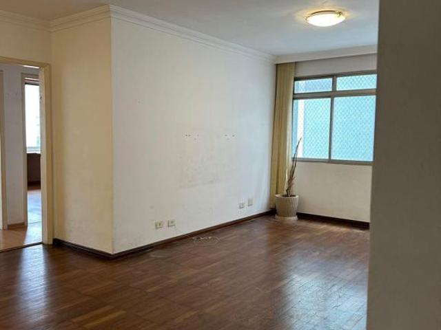 Apartamento à venda em Higienópolis com 90 m², 2 quartos, 1 vaga
