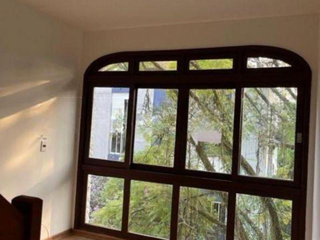 Apartamento à venda em Higienópolis com 91 m², 1 quarto, 1 suíte, 2 vagas