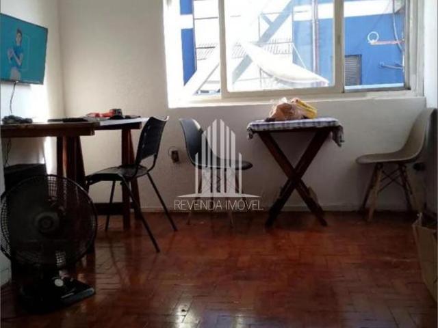 Apartamento à venda em Higienópolis, São Paulo 1 quarto, 1 banheiro, 1 vaga de garagem 30m² de á