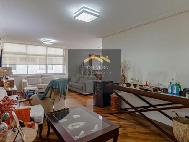 APARTAMENTO À VENDA EM HIGIENÓPOLIS SÃO PAULO