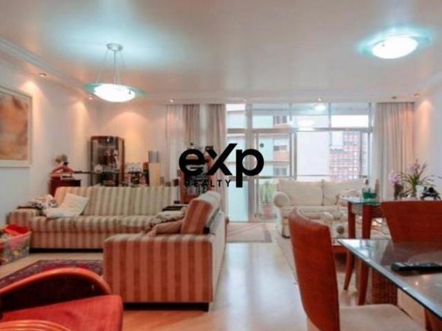 Apartamento à venda em Higienópolis, SP