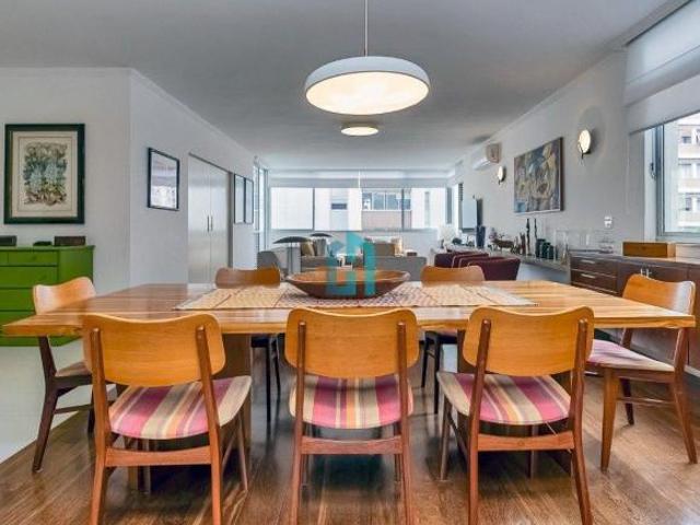 Apartamento à venda em Higienópolis, SP