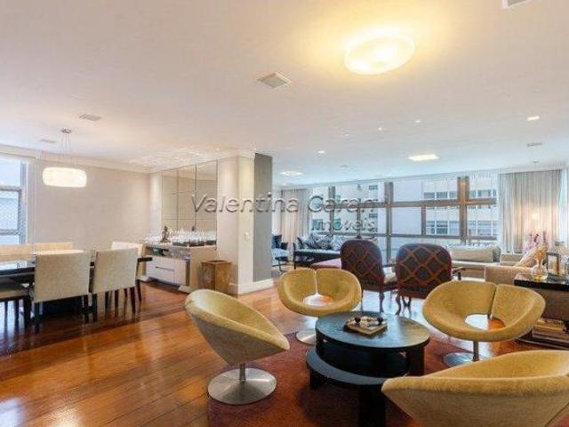 Apartamento à venda em Higienópolis, SP