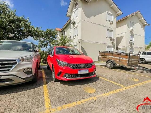 Apartamento à venda em Hípica