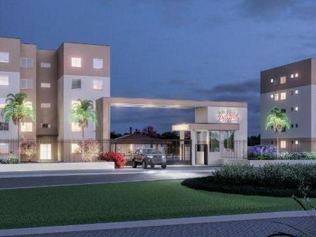 Apartamento à venda em Hípica