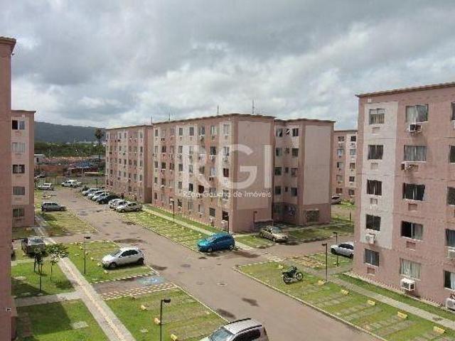 Apartamento à venda em Hípica