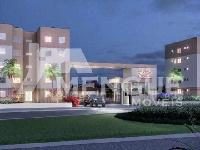 Apartamento à venda em Hípica