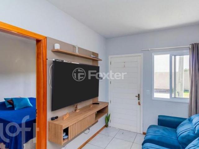 Apartamento à venda em Hipica com 36 m², 2 quartos, 1 vaga