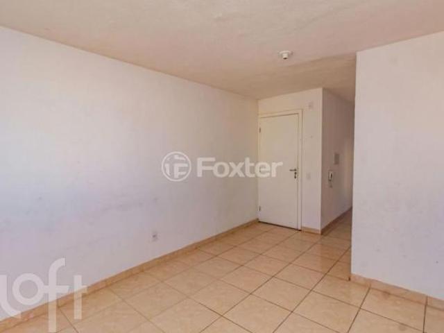 Apartamento à venda em Hipica com 40 m², 2 quartos, 1 vaga