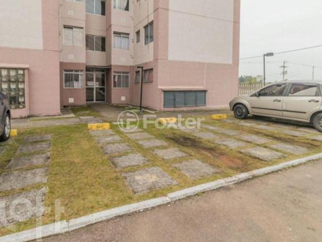 Apartamento à venda em Hipica com 41 m², 2 quartos, 1 vaga