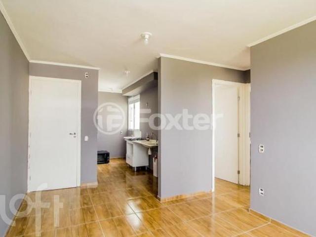 Apartamento à venda em Hipica com 42 m², 2 quartos, 1 vaga