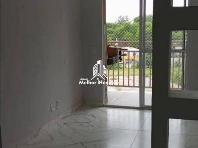 Apartamento à venda em Hortolândia, Núcleo Santa Isabel, com 2 quartos, com 62 m²