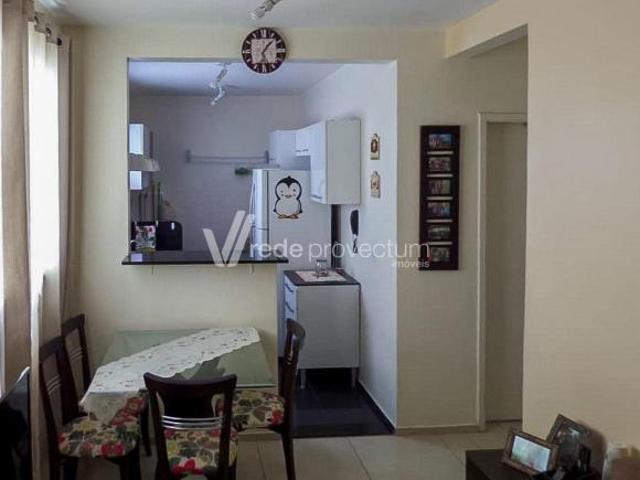 Apartamento a venda em Hortolândia no Bairro Parque Gabriel