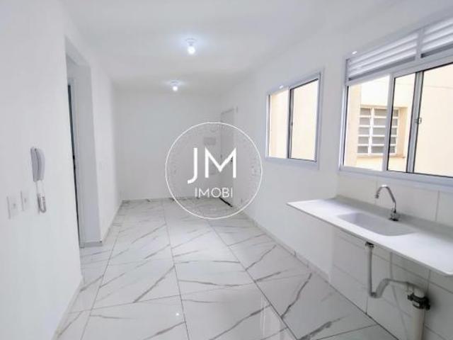 Apartamento a venda em Hortolândia no Chácaras Assay com 2 dormitórios no residencial Allegro
