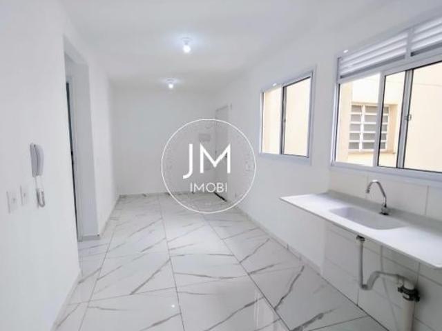Apartamento a venda em Hortolândia no Chácaras Assay com 2 dormitórios no residencial Allegro