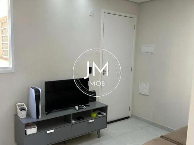 Apartamento a venda em Hortolândia no Chácaras Assay com 2 dormitórios e 1 vaga. No residencial Alle