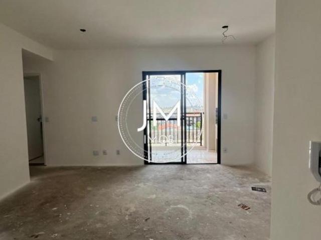 Apartamento a venda em Hortolândia no Jardim do Bosque, com 2 quartos sendo 1 suíte e varanda gourme