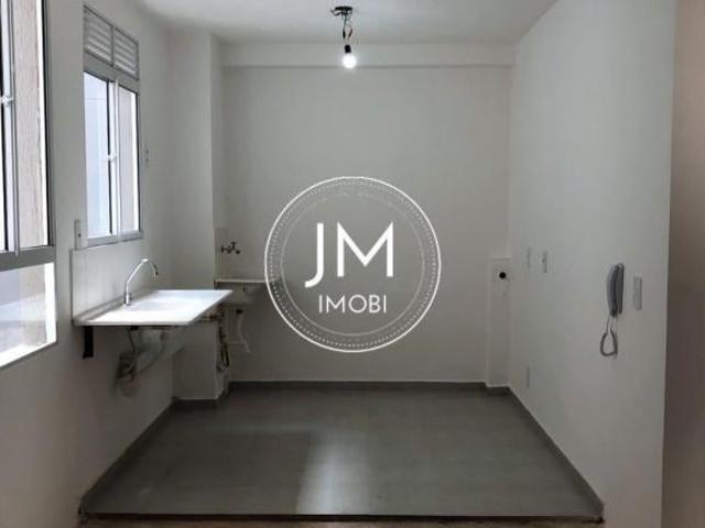 Apartamento a venda em Hortolândia no Residencial Miraggio com 2 quartos