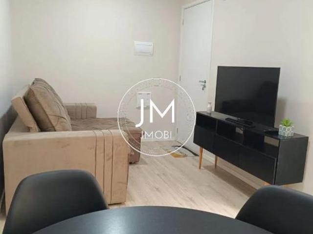 Apartamento a venda em Hortolândia no residencial Allegro, com 2 dormitórios