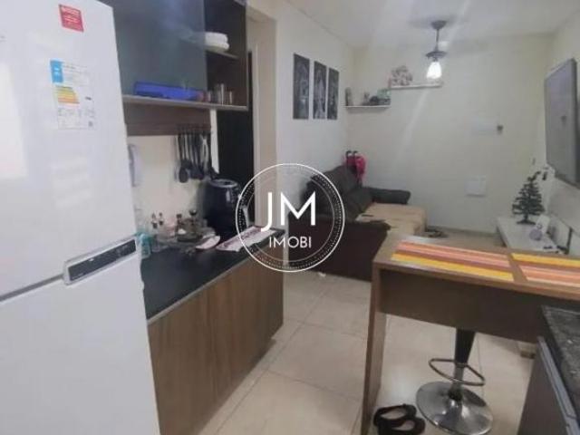 Apartamento a venda em Hortolândia no residencial Allegro com 2 dormitórios
