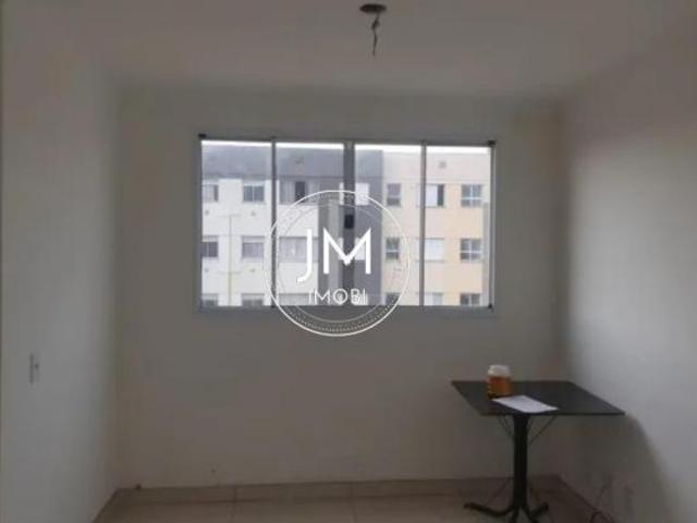 Apartamento a venda em Hortolândia no residencial Jardins do malta com 2 quartos e 1 vaga