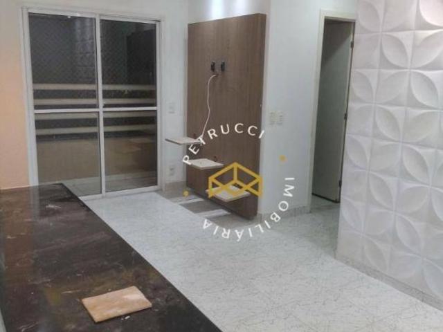 APARTAMENTO À VENDA EM HORTOLÂNDIA NO RESIDENCIAL PARQUE DAS ROSAS