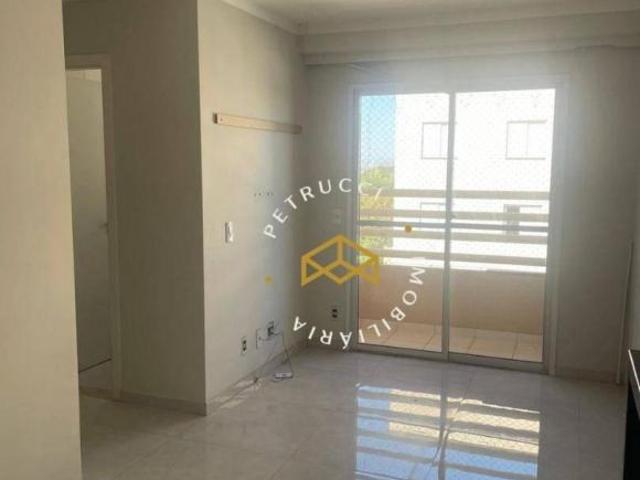 APARTAMENTO À VENDA EM HORTOLÂNDIA NO RESIDENCIAL PARQUE DAS ROSAS