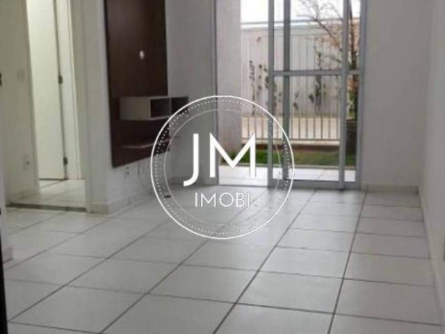 Apartamento a venda em Hortolândia no residencial Topázio com 2 dormitórios sendo 1 suíte e varanda