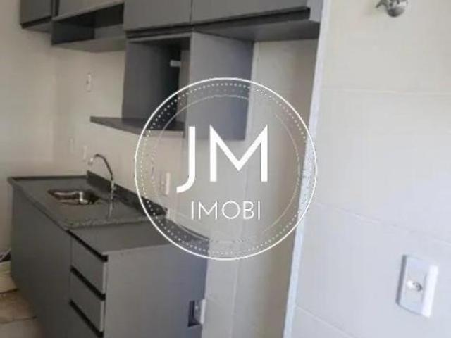 Apartamento a venda em Hortolândia no residencial Torres do Jardim com 2 quartos, sacada e 1 vaga
