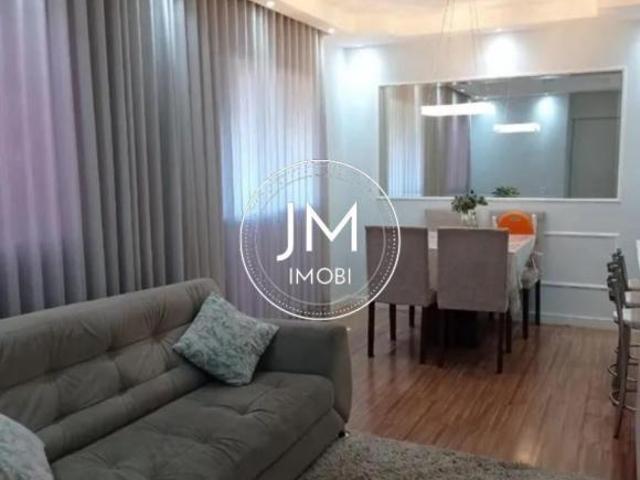 Apartamento a venda em Hortolândia no residencial Villa Flora com 2 dormitórios e moveis planejados