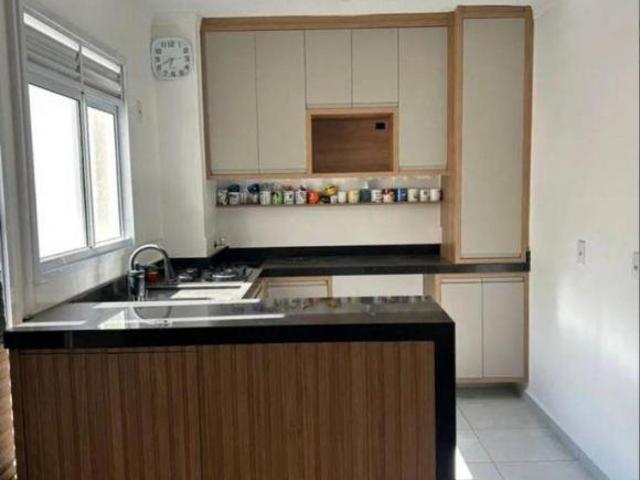 Apartamento à venda em Hortolândia, Chácaras Assay, com 2 quartos, com 37 m²