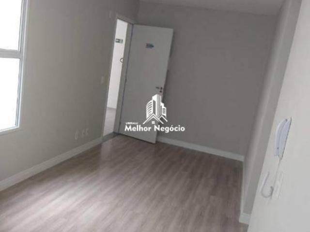 Apartamento à venda em Hortolândia, Chácaras Assay, com 2 quartos, com 47 m²