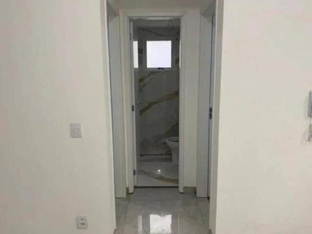Apartamento à venda em Hortolândia, Chácaras Assay, com 2 quartos, com 48 m²