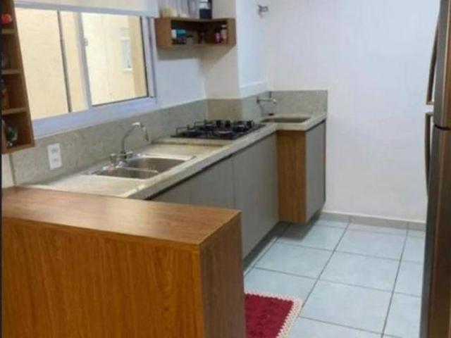 Apartamento à venda em Hortolândia, Chácaras Assay, com 2 quartos, com 40 m²