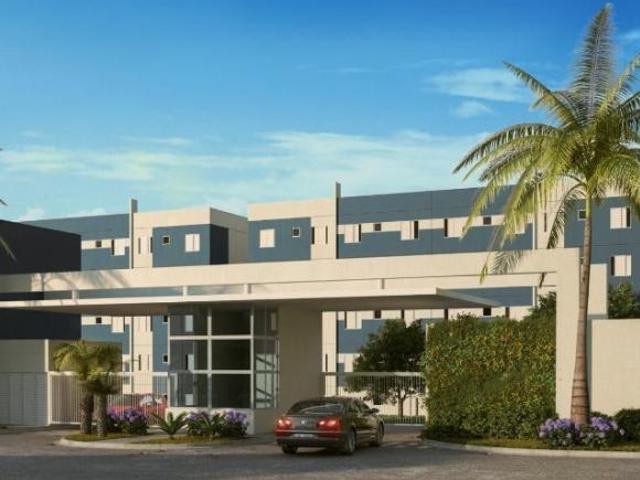 Apartamento à venda em Hortolândia, Chácaras Assay, com 2 quartos, Allegro Residencial