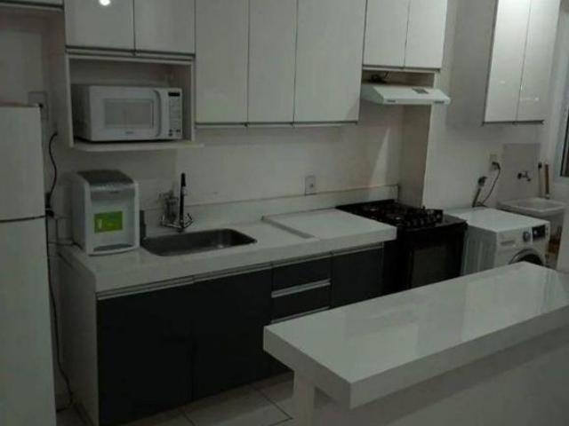 Apartamento à venda em Hortolândia, Chácaras Fazenda Coelho, com 2 quartos, com 59 m²