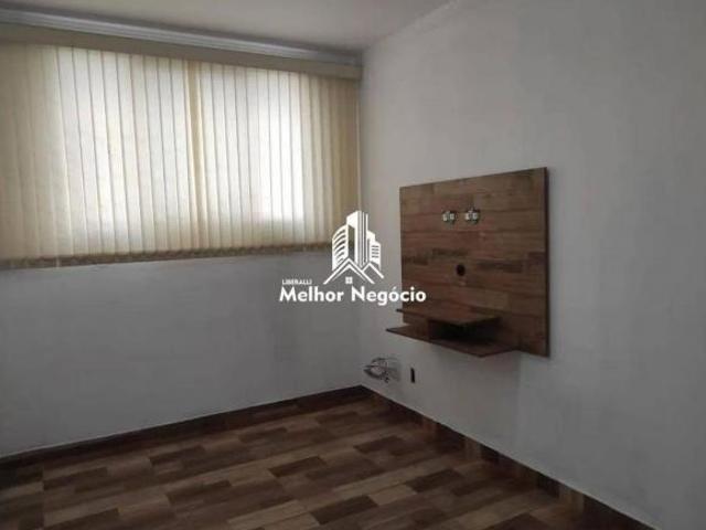 Apartamento à venda em Hortolândia, Chácaras Fazenda Coelho, com 2 quartos, com 52 m²