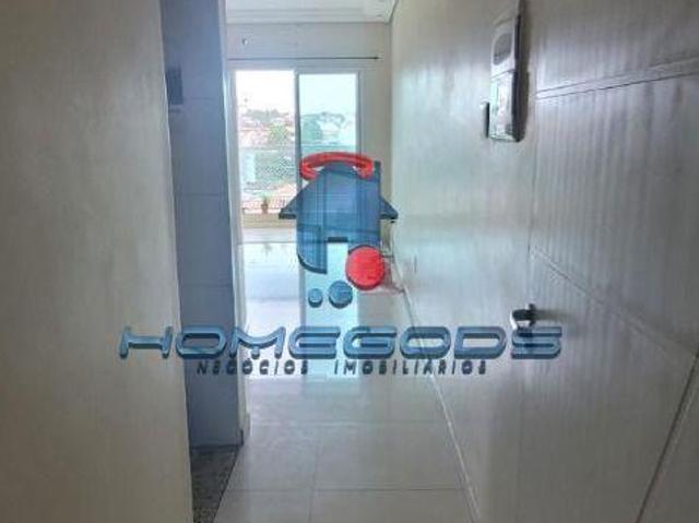 Apartamento à venda em Hortolândia, Chácaras Fazenda Coelho, com 2 quartos, com 70.71 m²