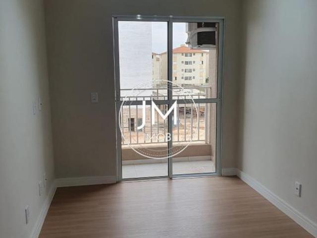 Apartamento a venda em Hortolândia com 2 quartos sendo 1 suíte e varanda gourmet. No residencial Cam