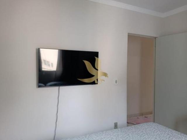 Apartamento à Venda em Hortolândia com Varanda e 66 m²