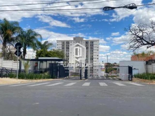 Apartamento à venda em Hortolândia, Jardim Villagio Ghiraldelli, com 2 quartos, com 46 m²
