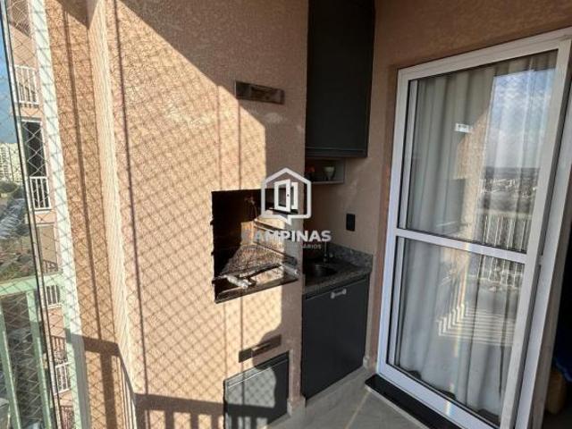 Apartamento à venda em Hortolândia, Jardim Adelaide, com 2 quartos, com 59 m², Jardim Bontanico
