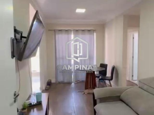 Apartamento à venda em Hortolândia, Jardim Amanda I, com 2 quartos, com 58 m²