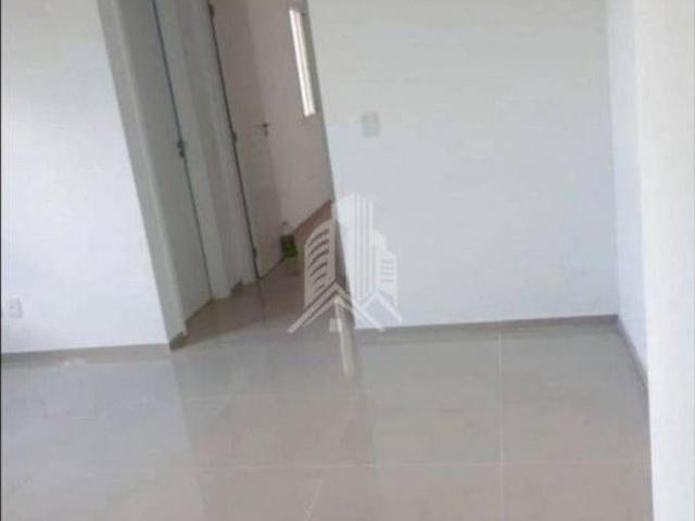 Apartamento à venda em Hortolândia, Jardim Amanda II, com 2 quartos, com 41 m²