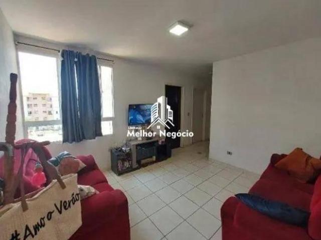 Apartamento à venda em Hortolândia, Jardim Amanda II, com 2 quartos, com 60 m²