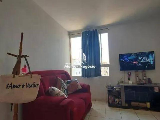 Apartamento à venda em Hortolândia, Jardim Amanda II, com 2 quartos, com 60 m²