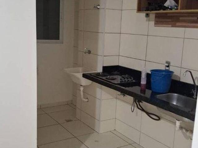 Apartamento à venda em Hortolândia, Jardim das Colinas, com 2 quartos, com 57 m²
