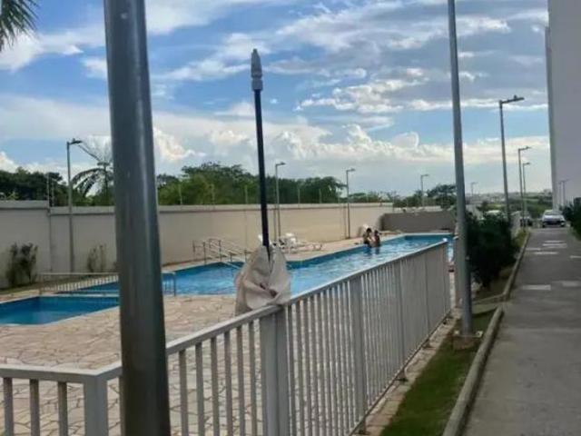Apartamento à venda em Hortolândia, Jardim das Colinas, com 2 quartos, com 56 m²