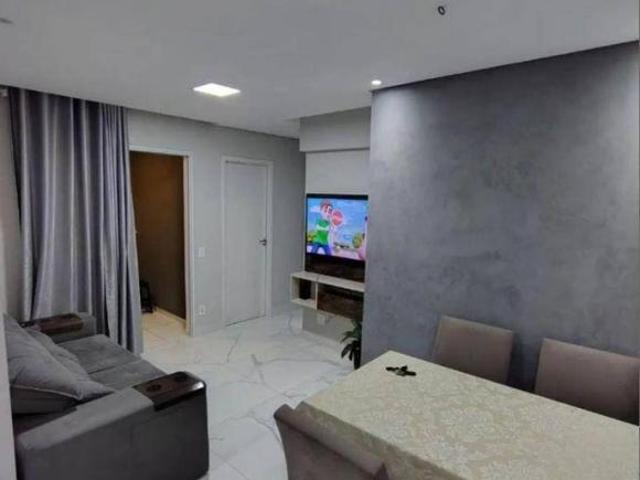 Apartamento à venda em Hortolândia, Jardim das Colinas, com 2 quartos, com 56 m²