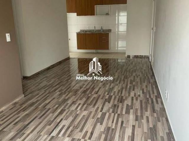 Apartamento à venda em Hortolândia, Jardim das Colinas, com 2 quartos, com 58 m²